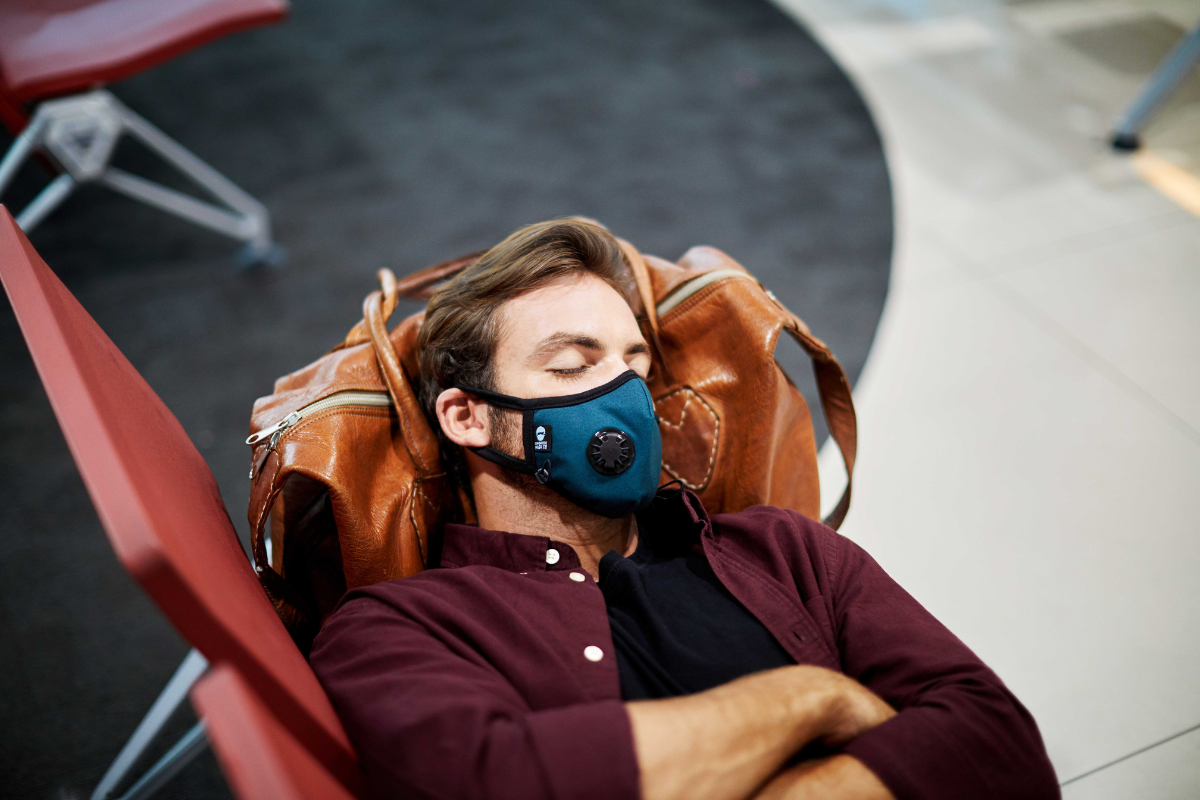 The Benefits of Using a Face Mask for Protection Against Air Pollution ...