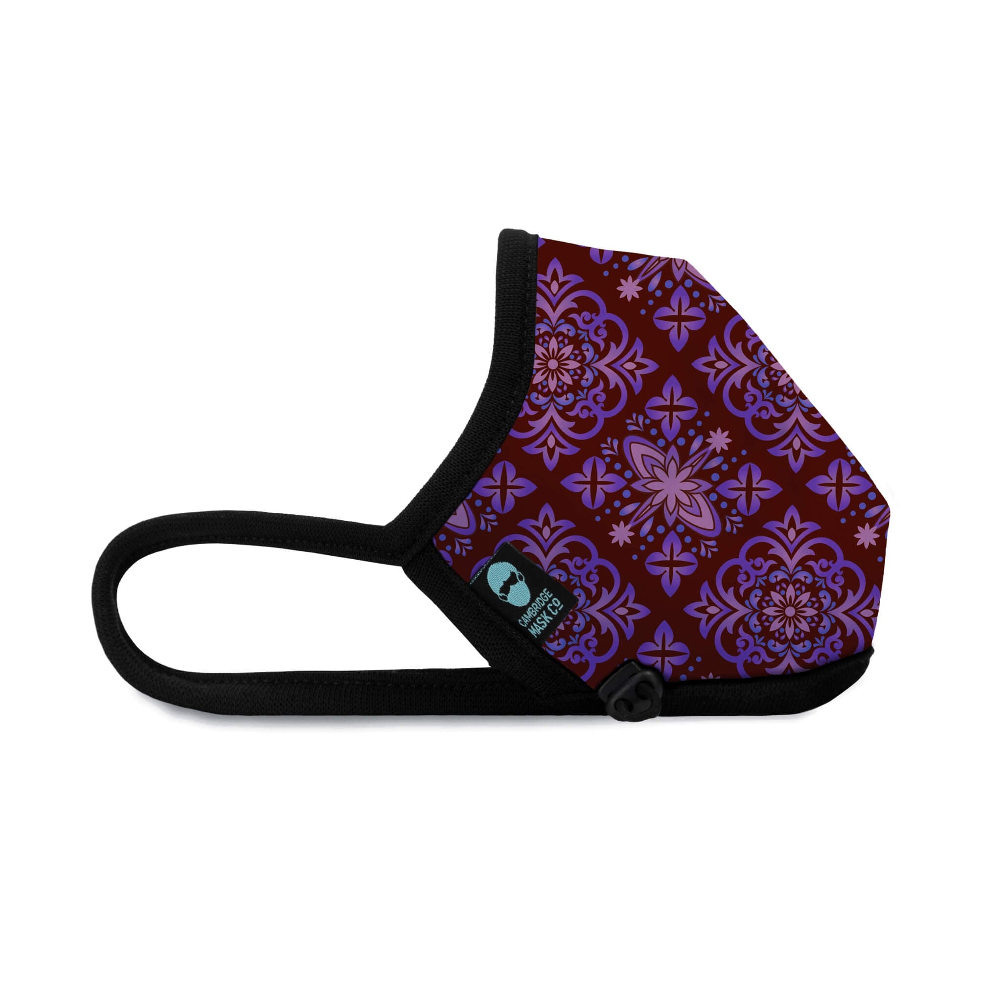 Non-Valve Mask - The Ada | British Military Grade | 99%+ Filtration ...