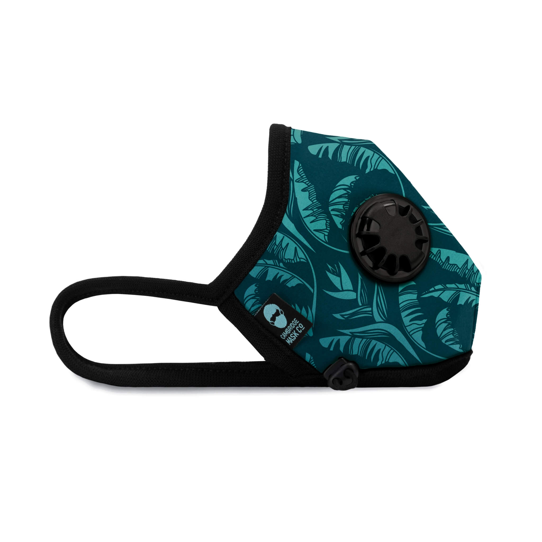 Pro Face Mask - The James | British Military Grade | 99%+ Filtration ...