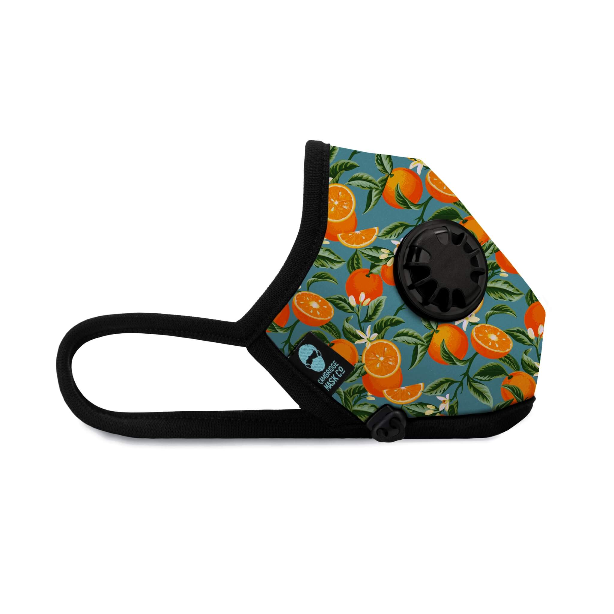 Pro Face Mask - The Marmalade | British Military Grade | 99% ...