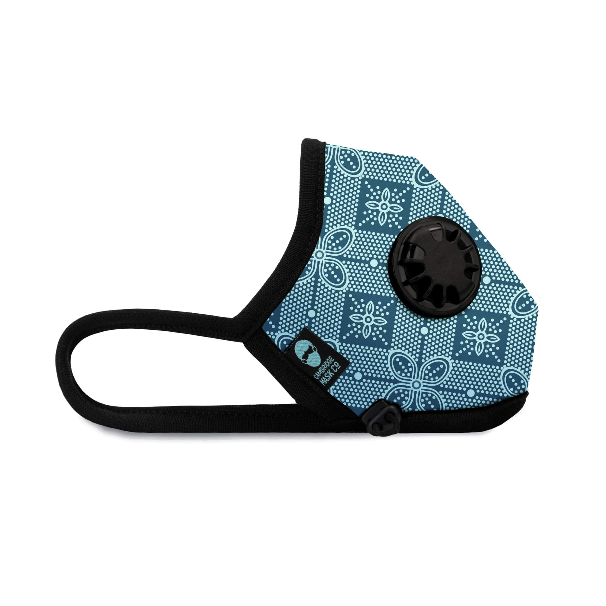 Pro Face Mask - The Symons | British Military Grade | 99%+ Filtration ...