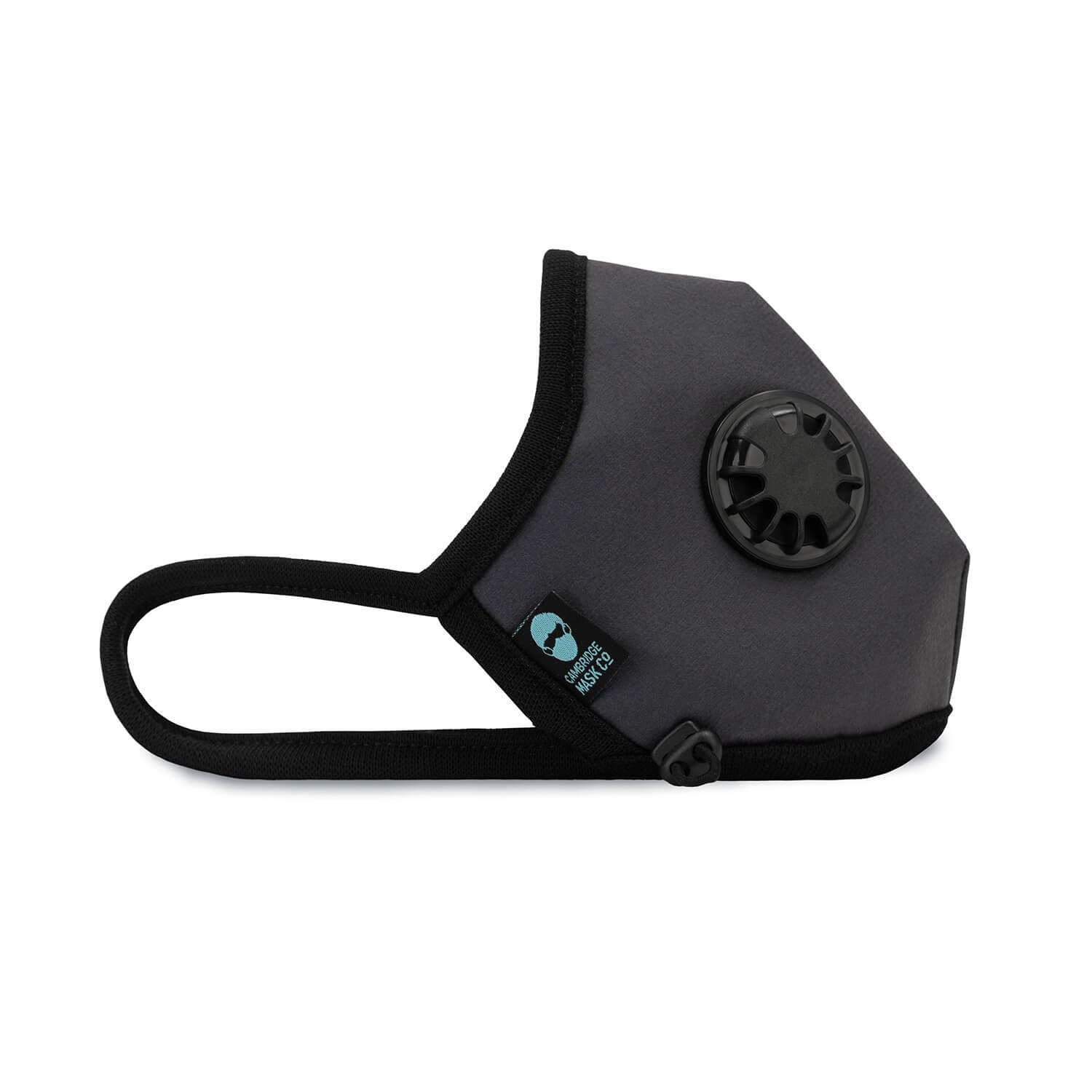 Pro Face Mask - The Dorian | British Military Grade | 99%+ Filtration ...