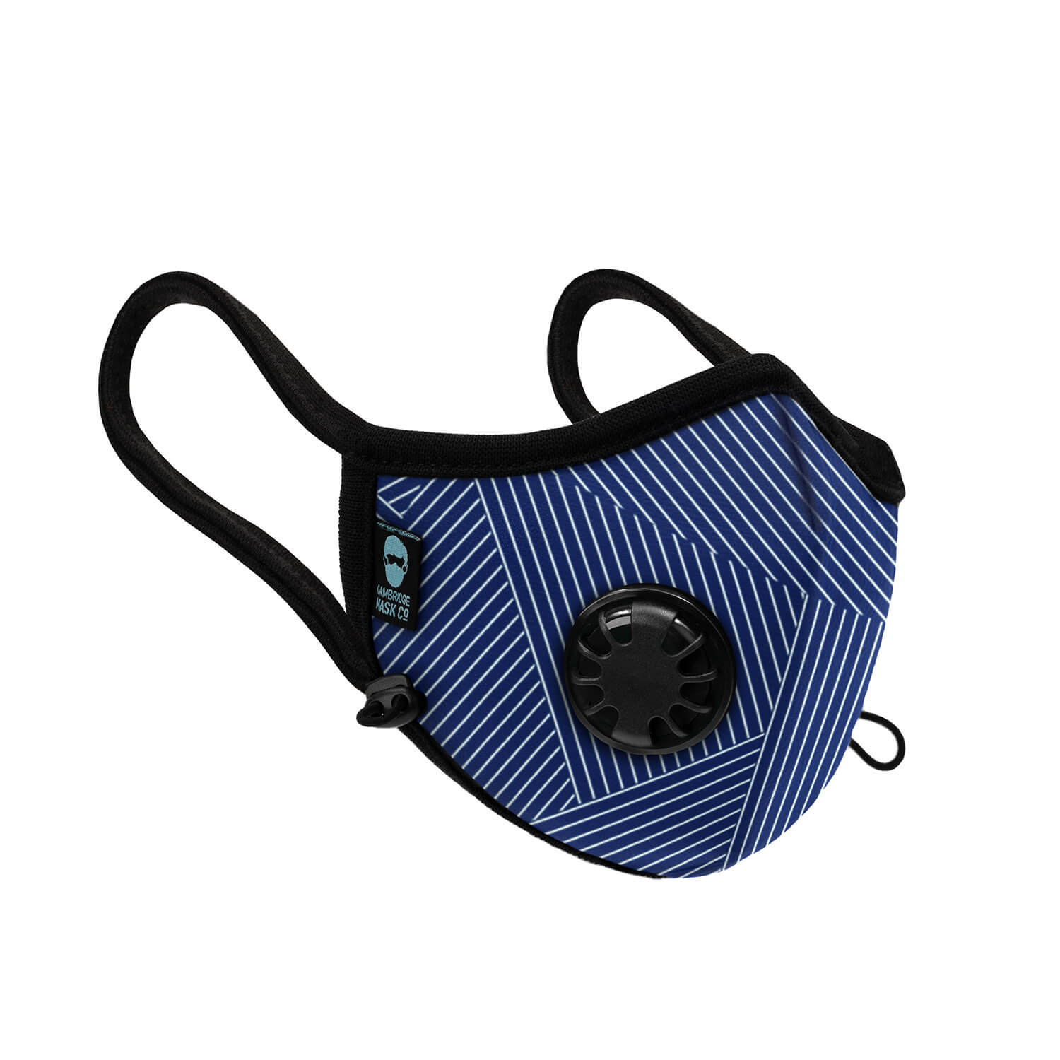 Pro Face Mask - The Halifax | British Military Grade | 99%+ Filtration