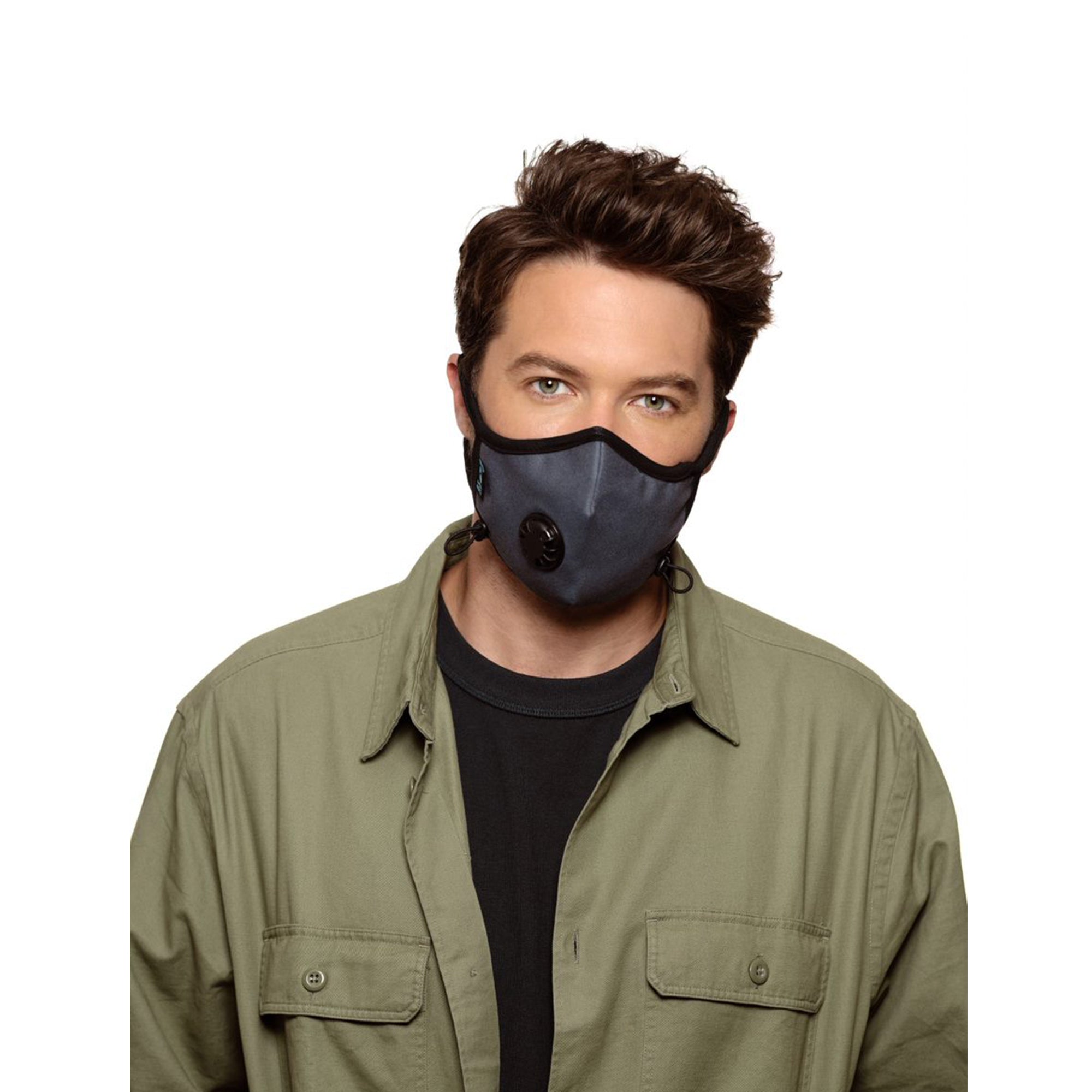 Pro Face Mask - The Dorian | British Military Grade | 99%+ Filtration ...